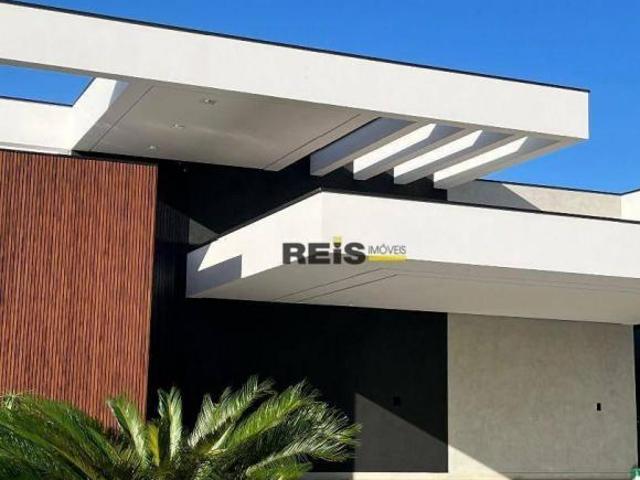 Casa com 5 dormitórios à venda, 400 m² por R$ 3.650.000,00 Alphaville Nova Esplanada Votorantim/