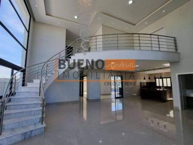 Casa com 5 dormitórios à venda, 400 m² por R$ 3.800.000,00 Chácara Letônia Americana/SP