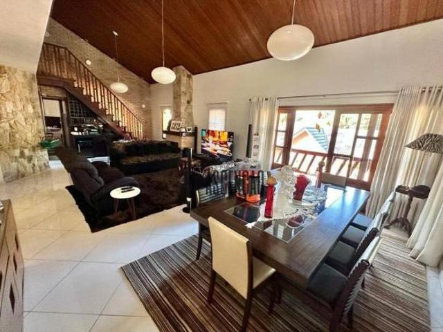 Casa com 5 dormitórios à venda, 400 m² por R$ 3.195.000,00 Condomínio Arujazinho Arujá/SP