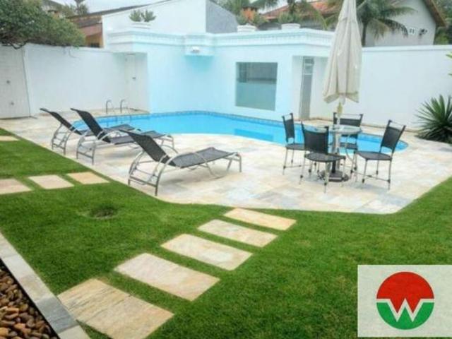 Casa com 5 dormitórios à venda, 400 m² por R$ 3.200.000,00 Acapulco Guarujá/SP