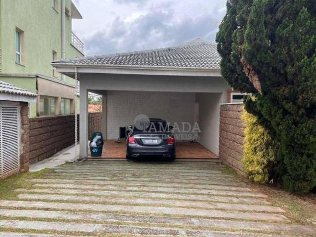 Casa com 5 dormitórios à venda, 400 m² por R$ 3.240.000,00 Aruã Eco Park Mogi das Cruzes/SP