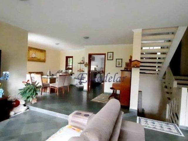 Casa com 5 dormitórios à venda, 400 m² por R$ 1.486.000,00 Condomínio Alpes da Cantareira Mairip