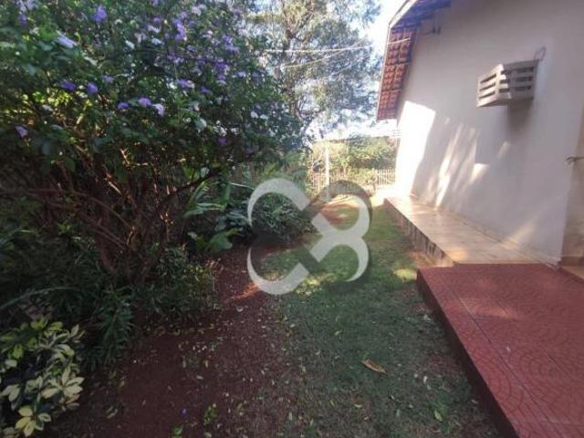 Casa com 5 dormitórios à venda, 400 m² por R$ 1.600.000,00 Waldemar Hauer Londrina/PR