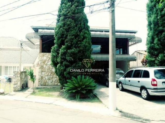 Casa com 5 dormitórios à venda, 400 m² por R$ 1.800.000,00 Condomínio Portella Itu/SP