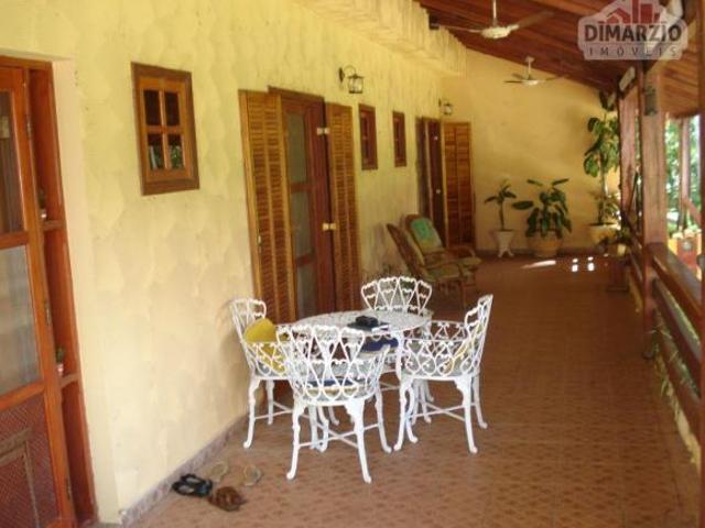 Casa com 5 dormitórios à venda, 400 m² por R$ 1.300.000,00 Iate Clube de Campinas Americana/SP