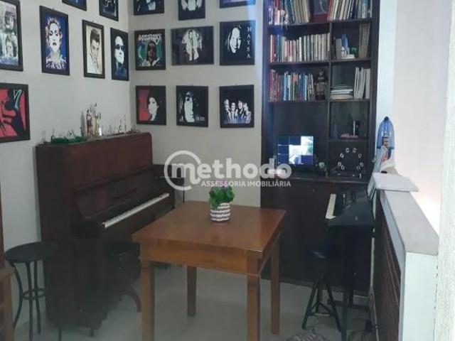Casa com 5 dormitórios à venda, 400 m² por R$ 2.400.000,00 Taquaral Campinas/SP