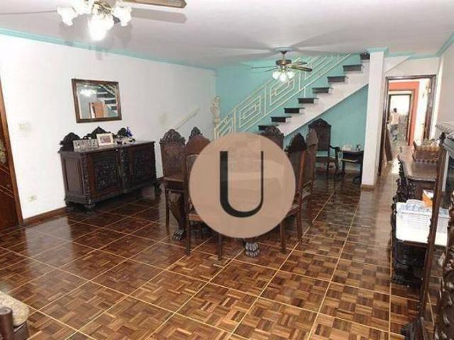Casa com 5 dormitórios à venda, 400 m² por R$ 2.495.000,00 Campo Belo São Paulo/SP