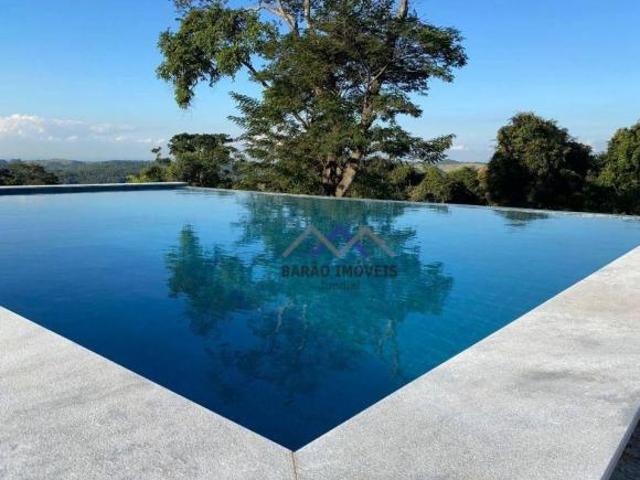 Casa com 5 dormitórios à venda, 400 m² por R$ 2.500.000,00 Parque da Fazenda Itatiba/SP