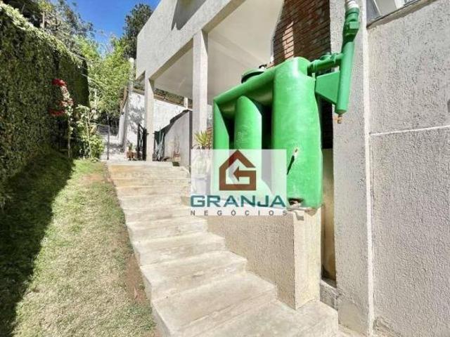 Casa com 5 dormitórios à venda, 400 m² por R$ 2.580.000,00 Granja Viana Jandira/SP