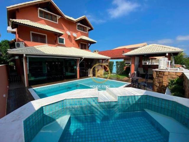 Casa à venda, 400 m² por R$ 2.000.000,00 Bougainvillee III Peruíbe/SP
