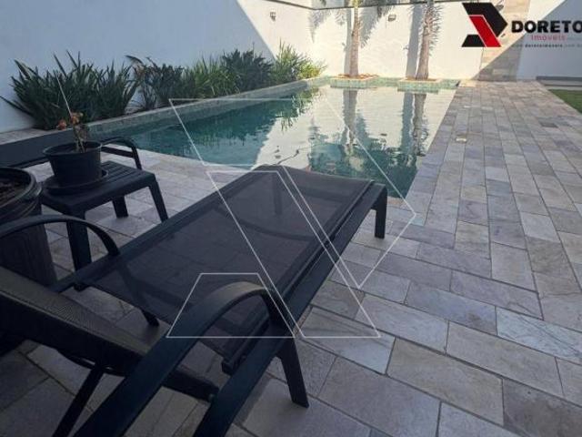 Casa com 5 dormitórios à venda, 400 m² por R$ 2.100.000 Portal das Estrelas I Boituva/SP