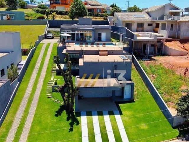 Casa à venda, 400 m² por R$ 2.150.000,00 Condomínio Serra da Estrela Atibaia/SP