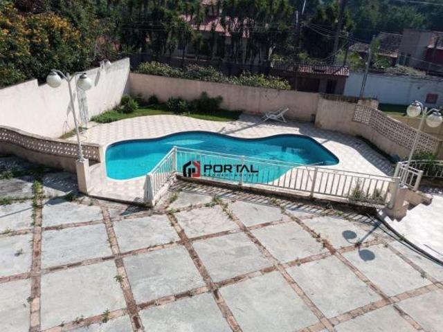 Casa com 5 dormitórios à venda, 400 m² por R$ 2.150.000,00 Granja Viana Cotia/SP