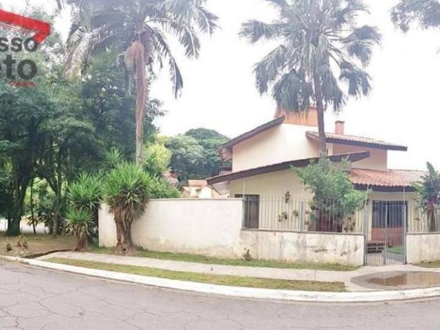 Casa com 5 dormitórios à venda, 400 m² por R$ 2.200.000,00 City América São Paulo/SP