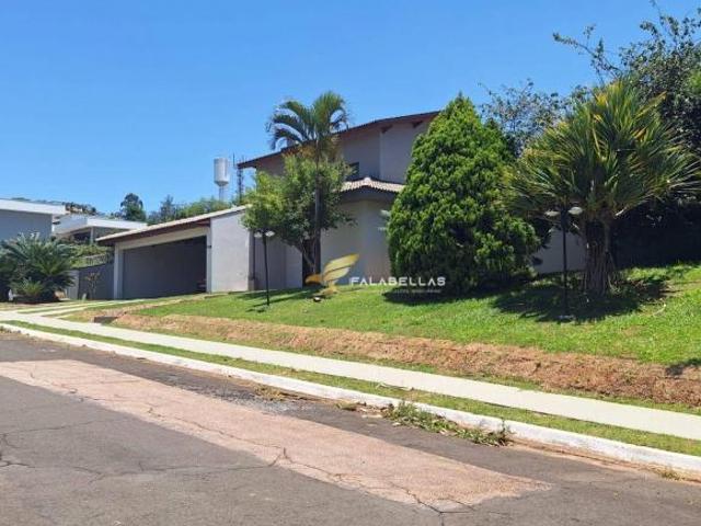 Casa com 5 dormitórios à venda, 400 m² por R$ 2.300.000,00 Loteamento Portal da Colina Jundiaí/S