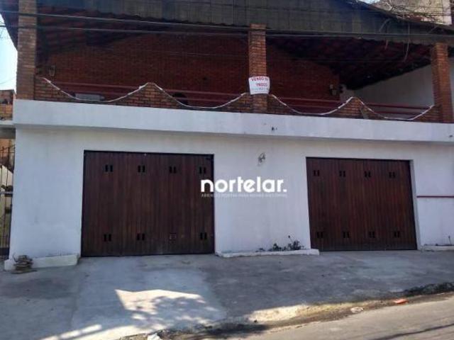 Casa com 5 dormitórios à venda, 400 m² por R$ 480.000,00 Jardim Estela Mari Cotia/SP