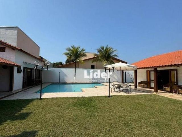 Casa com 5 dormitórios à venda, 400 m² por R$ 4.500.000,00 Portal da Olaria São Sebastião/SP