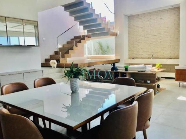 Casa à venda, 400 m² por R$ 4.550.000,00 Condomínio Residencial Alphaville II São José dos Campo