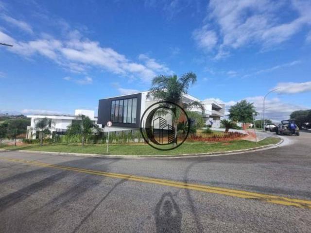 Casa com 5 dormitórios à venda, 400 m² por R$ 4.000.000,00 Alphaville Nova Esplanada Votorantim/