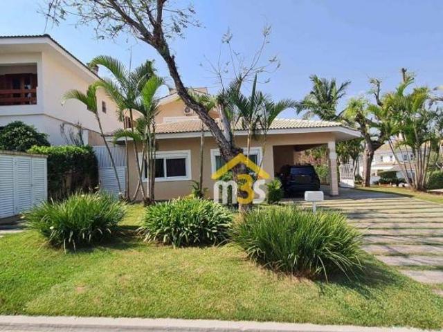 Casa com 5 dormitórios à venda, 400 m² por R$ 3.750.000,00 Alphaville Santana de Parnaíba/SP