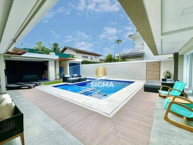 Casa com 5 dormitórios à venda, 400 m² por R$ 5.500.000,00 Jardim Acapulco Guarujá/SP