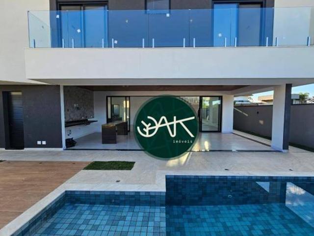 Casa com 5 dormitórios à venda, 400 m² por R$ 5.500.000,00 Jardim do Golfe São José dos Campos/S