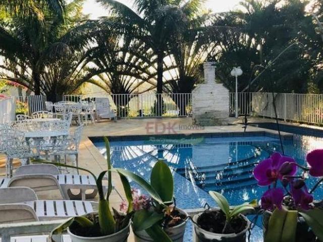Casa com 5 dormitórios à venda, 400 m² por R$ 5.300.000,00 Condomínio Chácaras Cataguá Taubaté/S