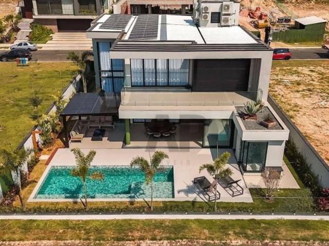 Casa com 5 dormitórios à venda, 400 m² por R$ 6.800.000,00 Parque Villa dos Pinheiros Indaiatuba