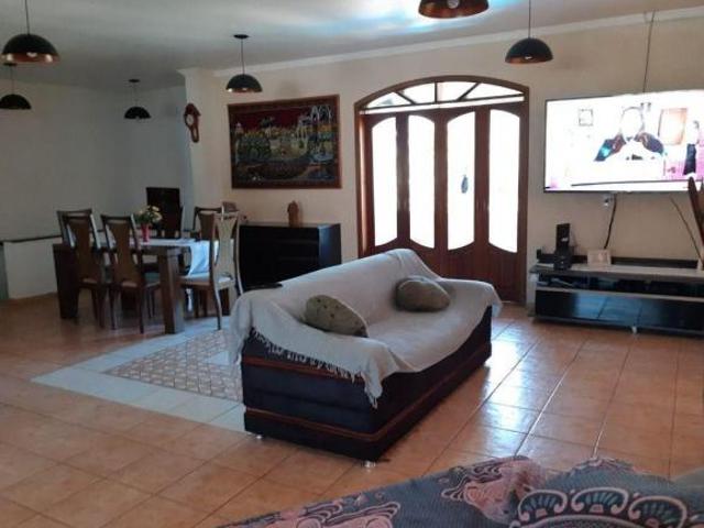 Casa com 5 dormitórios à venda, 400 m² por R$ 950.000,00 Paysage Noble Vargem Grande Paulista/SP