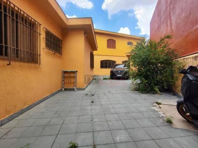 Casa com 5 dormitórios à venda, 400 m² por R$ 950.000 Jardim Santa Maria São Paulo/SP