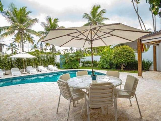 Casa com 5 dormitórios à venda, 400 m² Praia de Pernambuco Guarujá/SP