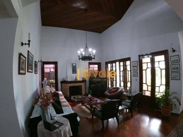 Casa com 5 dormitórios à venda, 400 m² Terras de Sant Anna Jacareí/SP
