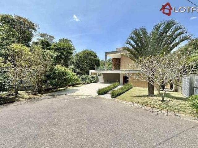 Casa com 5 dormitórios à venda, 401 m² por R$ 2.700.000,00 Granja Viana Jandira/SP
