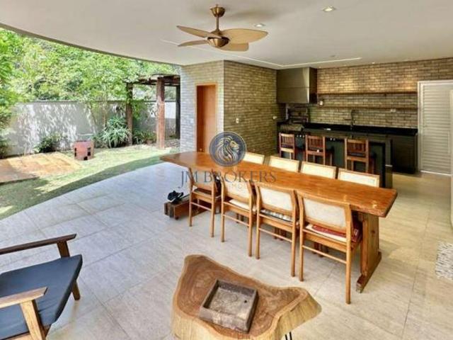 Casa com 5 dormitórios à venda, 401 m² por R$ 2.900.000 Granja Viana Reserva Santa Maria Jandi