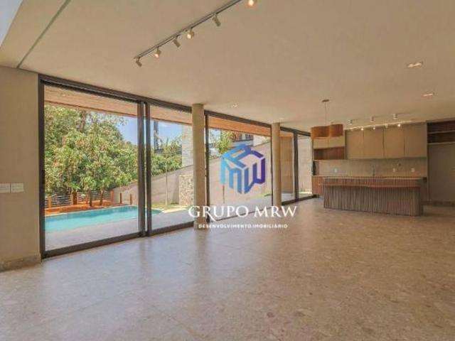 Casa com 5 dormitórios à venda, 402 m² por R$ 4.815.000 Condomínio Fazenda Imperial Sorocaba/SP