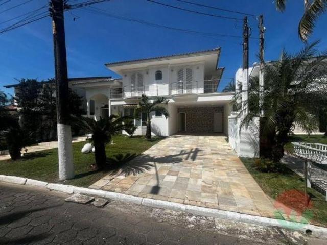 Casa com 5 dormitórios à venda, 403 m² por R$ 2.100.000,00 Acapulco Guarujá/SP