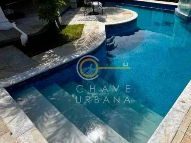 Casa com 5 dormitórios à venda, 403 m² por R$ 2.100.000,00 Acapulco Guarujá/SP