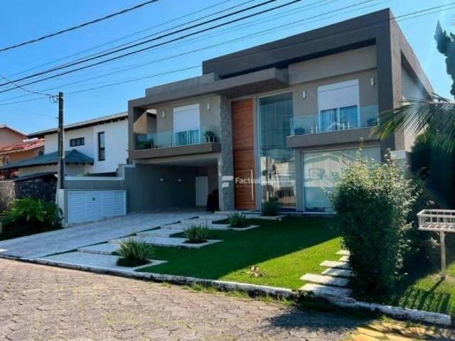 Casa com 5 dormitórios à venda, 403 m² por R$ 5.500.000,00 Acapulco Guarujá/SP