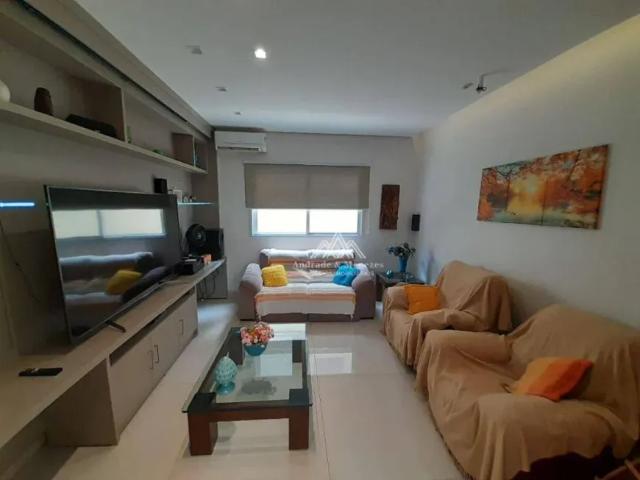 Casa com 5 dormitórios à venda, 414 m² por R$ 3.600.000 Residencial e Empresarial Alphaville Rib