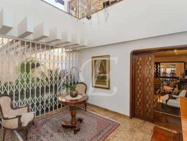 Casa com 5 dormitórios à venda, 415 m² p Planalto Paulista São Paulo/SP