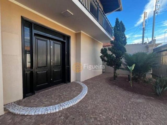 Casa com 5 dormitórios à venda, 415 m² por R$ 1.280.000,00 Centro Barretos/SP