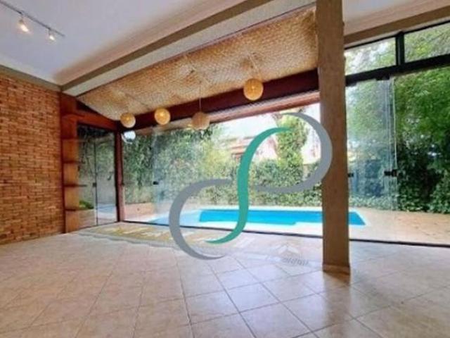 Casa com 5 dormitórios à venda, 416 m² por R$ 1.700.000,00 Condomínio Residencial Millennium Val