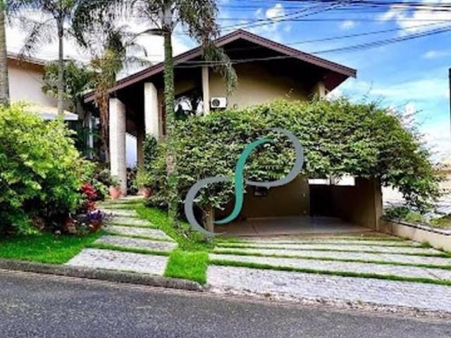 Casa com 5 dormitórios à venda, 416 m² por R$ 1.800.000,00 Condomínio Residencial Millennium Val