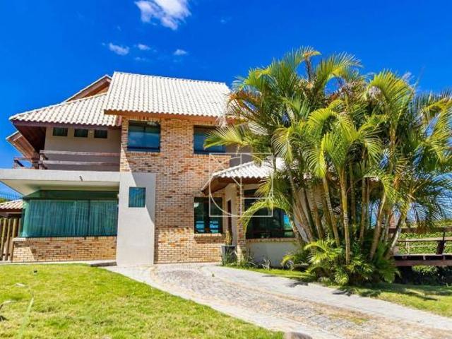 Casa com 5 dormitórios à venda, 416 m² por R$ 4.800.000,00 Uberaba Curitiba/PR