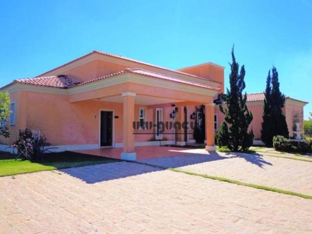 Casa com 5 dormitórios à venda, 416 m² por R$ 6.500.000,00 Condominio Terras São Jose II Itu/SP