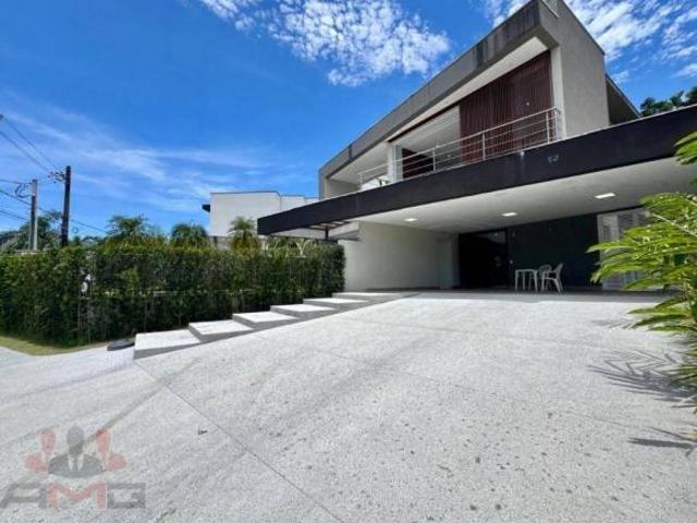 Casa com 5 dormitórios à venda, 416 m² por R$ 6.800.000,00 Riviera Módulo 24 Bertioga/SP
