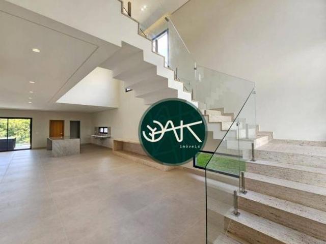 Casa com 5 dormitórios à venda, 417 m² por R$ 4.700.000,00 Condomínio Residencial Alphaville II