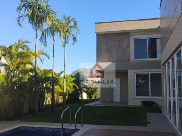 Casa com 5 dormitórios à venda, 417 m² por R$ 4.180.000,00 Granja Viana Carapicuíba/SP
