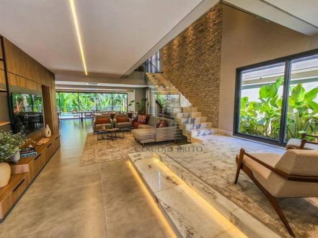 Casa com 5 dormitórios à venda, 418 m² por R$ 13.800.000,00 Riviera Módulo 11 Bertioga/SP