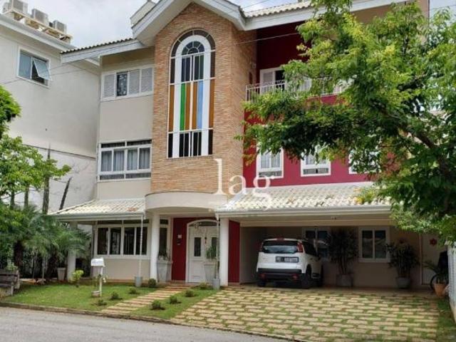Casa com 5 dormitórios à venda, 418 m² por R$ 2.000.000,00 Condomínio Granja Olga I Sorocaba/SP